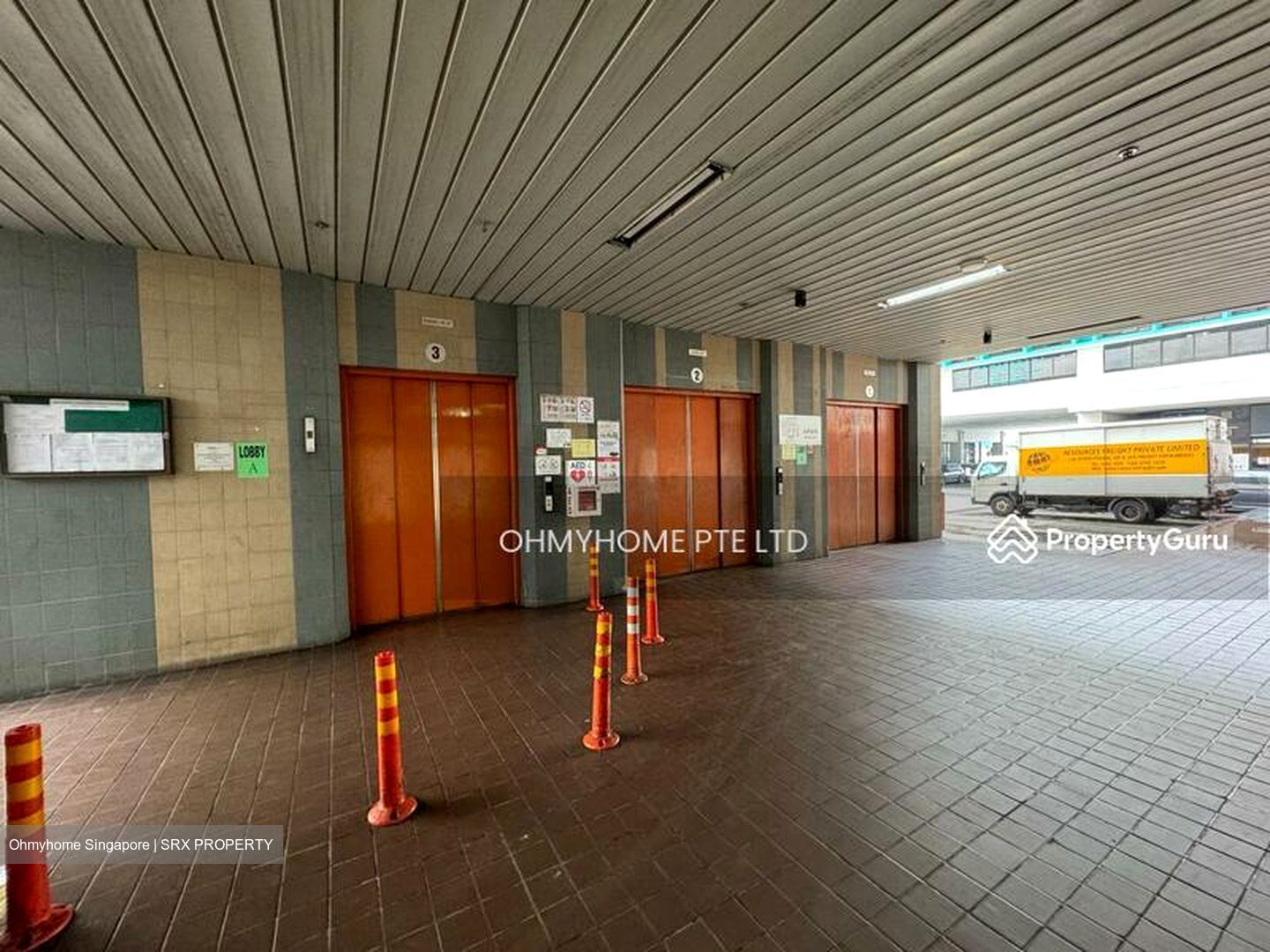 Ruby Warehouse Complex (D14), Factory - For Sale #103819291